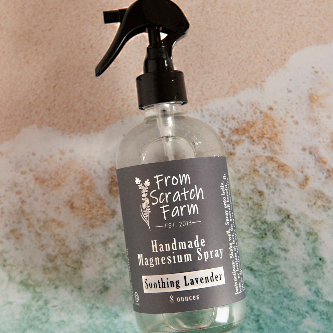 SLEEP CARE – From Scratch Farm