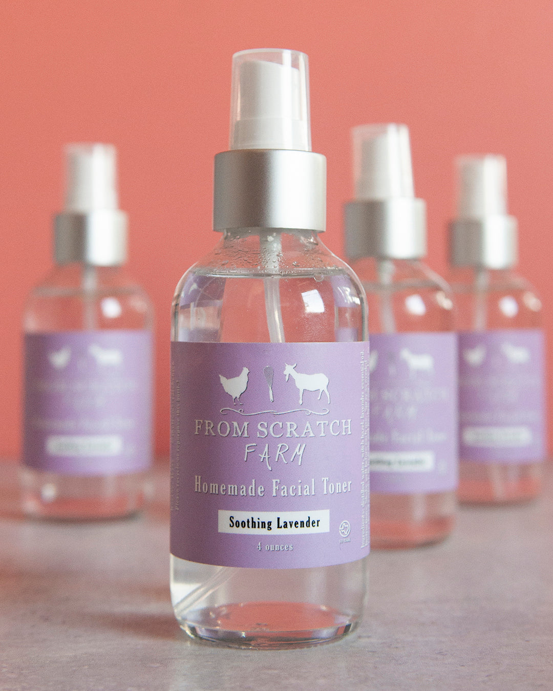 Facial Toners – From Scratch Farm
